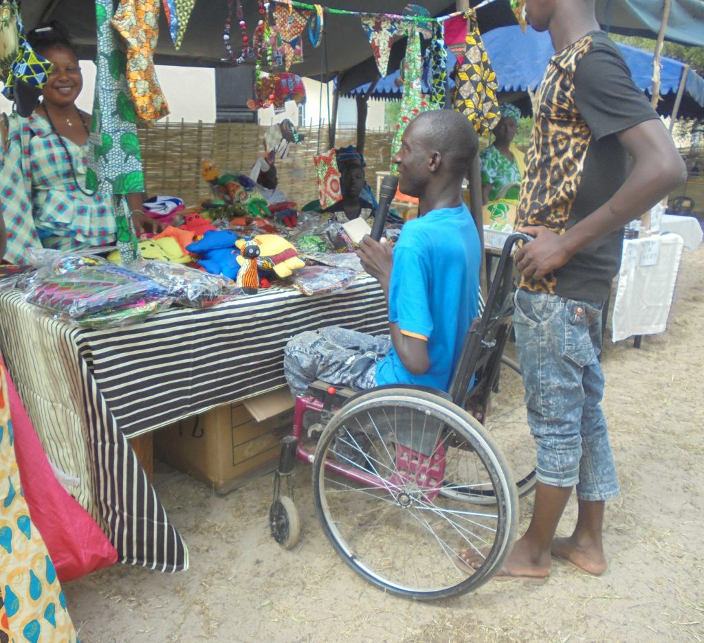 KOLDA : La FRAPH a démarré sa foire inclusive ce vendredi 11 novembre ...